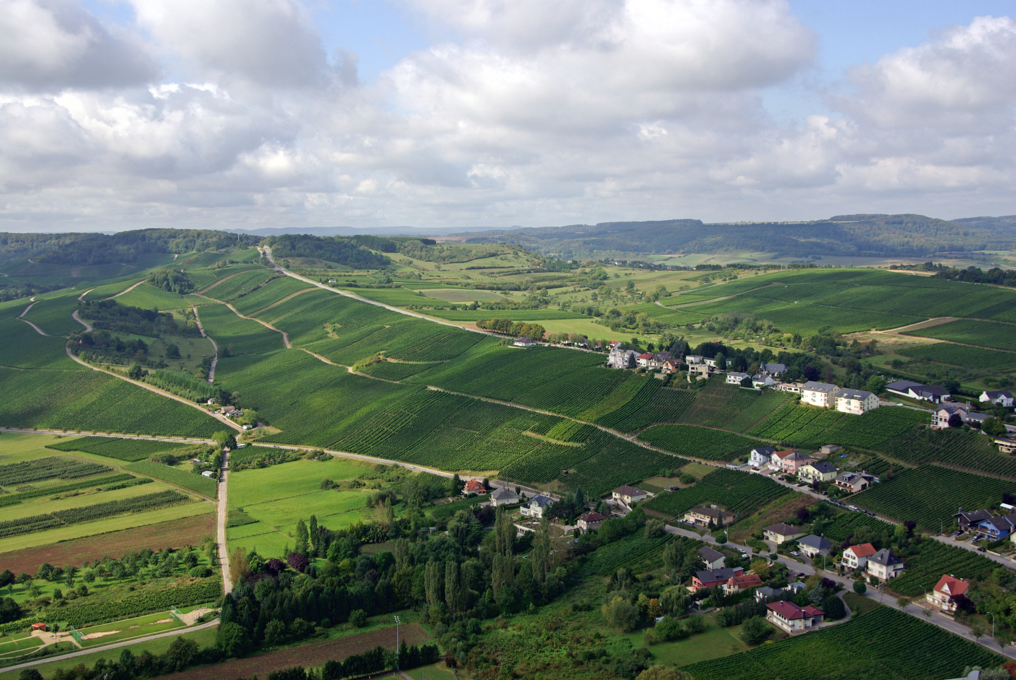 Walking and Hiking Trails - Visit Remich