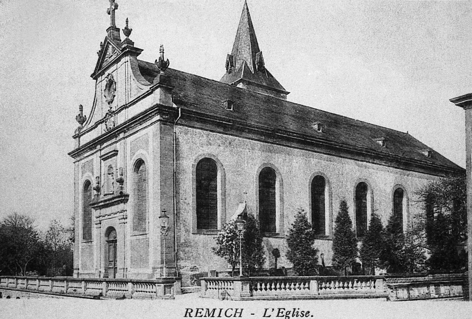 Eglise décanale - Visit Remich