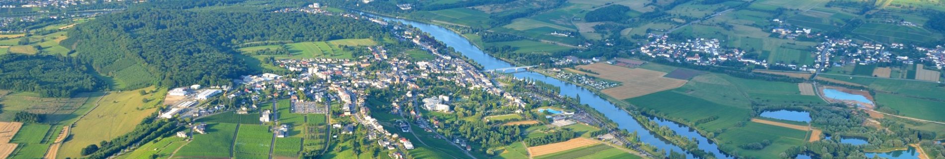 Die Stadt - Visit Remich