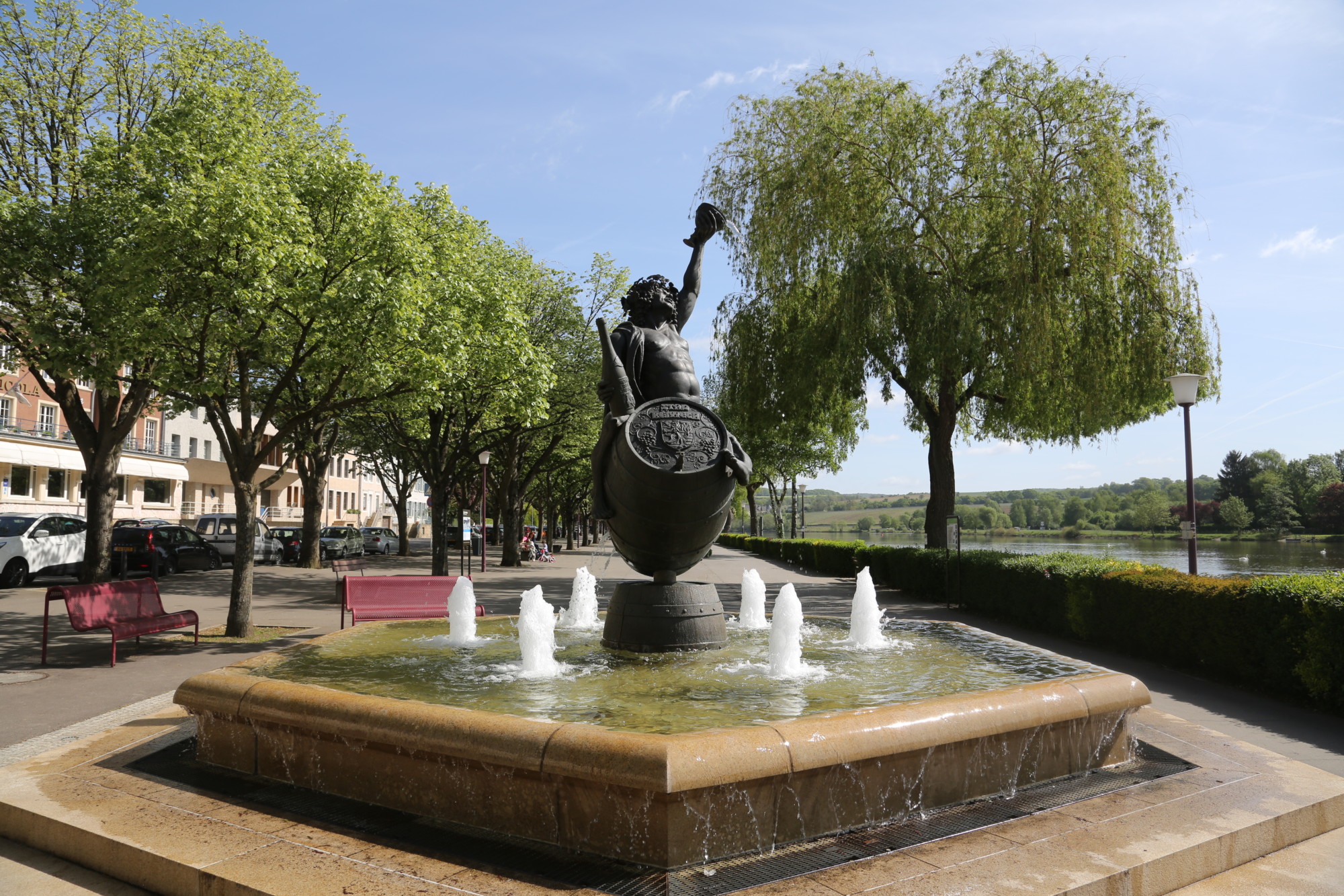 Monuments et statues - Visit Remich